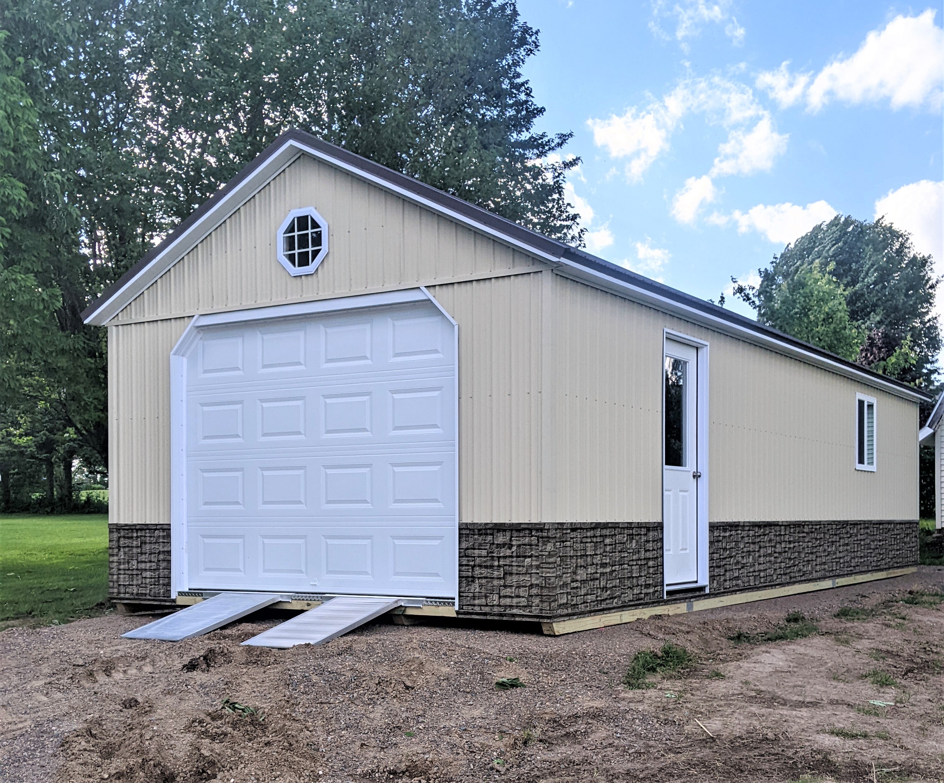 Hixwood | Portable Building 11